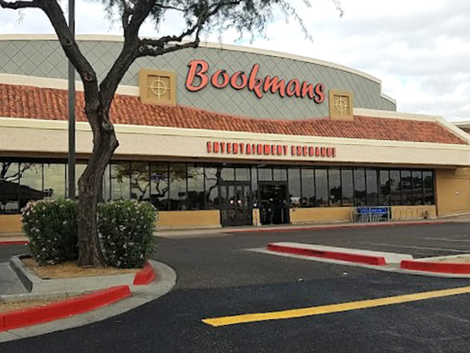 Park your expectations at the door. Beyond this lot lies a world of wonder that's anything but ordinary.