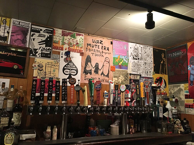 Liquid gold on tap! The Turf Club's impressive beer selection ensures that whether you prefer a hoppy anthem or a malty melody, your thirst will be quenched in style.