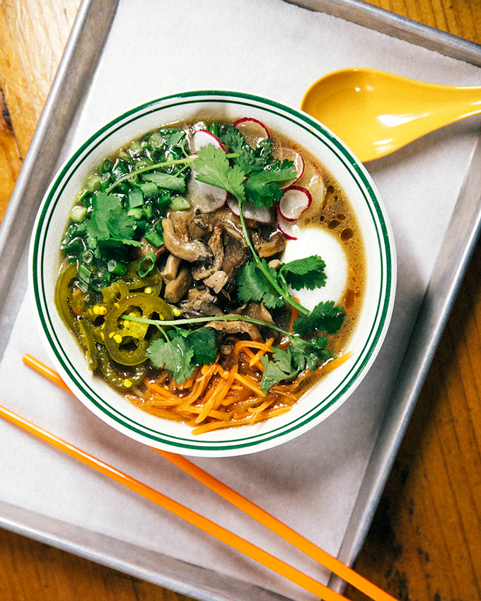 Ramen gets a smoky makeover! This soul-warming bowl proves that barbecue knows no bounds, fusing flavors from East to West. 