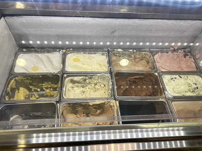 Seasonal flavors await their moment in the spotlight. It's like American Idol, but everyone's a winner here!