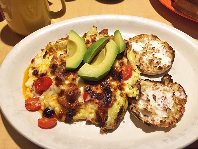 Who said frittatas can't be fun? This Cajun creation is here to spice up your breakfast routine&mdash;and your life!