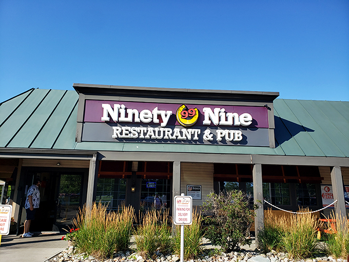 The gateway to gastronomic bliss! Step right up for a taste adventure that'll make your taste buds do a happy dance.