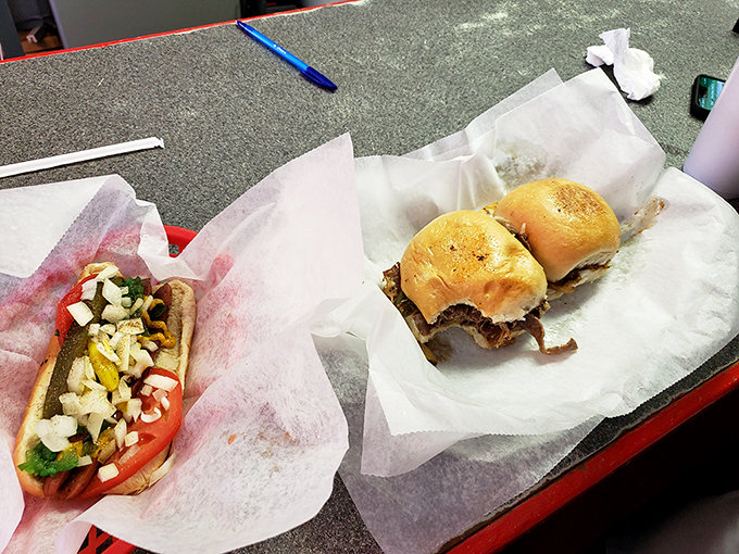 A feast fit for a king – if that king had impeccable taste in unpretentious, mouthwatering fare. Royalty never had it so good!