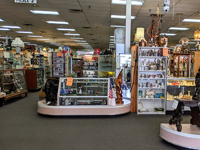 Welcome to Aisle 2, where every shelf is a new chapter in the story of American pop culture and home life.