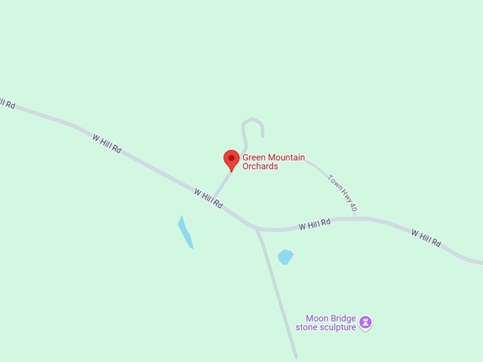 16. green mountain orchards inc map
