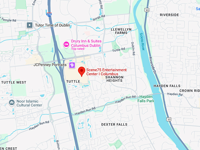16. scene75 entertainment center i columbus map