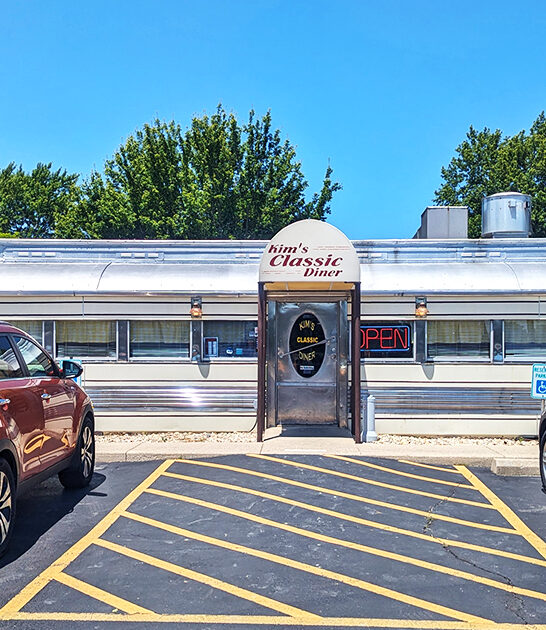 1950s diner ohio ftr