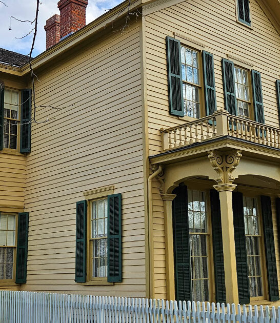 19th century home illinois ftr