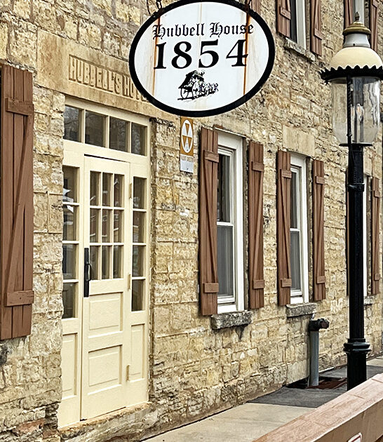19th century restaurant minnesota FTR