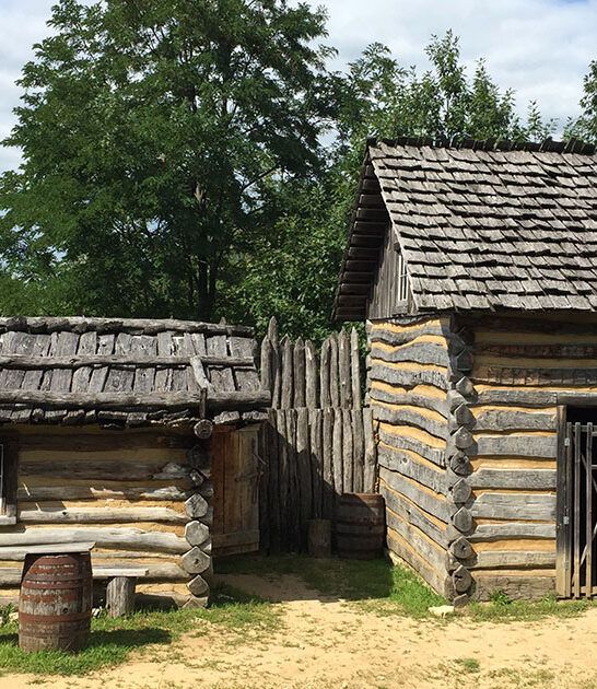 19th century site illinois ftr