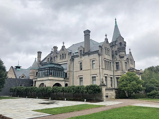 Roadside attraction alert! This Nordic gem is like finding a piece of Stockholm on your Midwest journey.