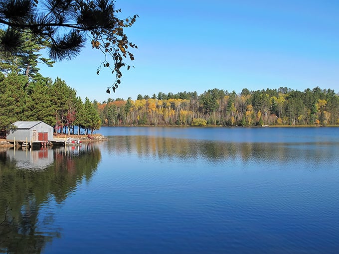Descend into darkness and emerge with illuminating insights at this subterranean wonder stop.