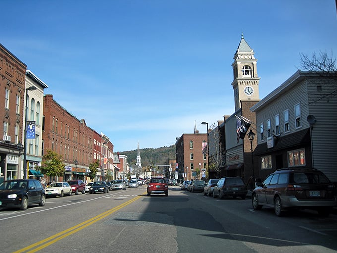 Cruising into Montpelier: Where political wheels turn and maple syrup flows freely!