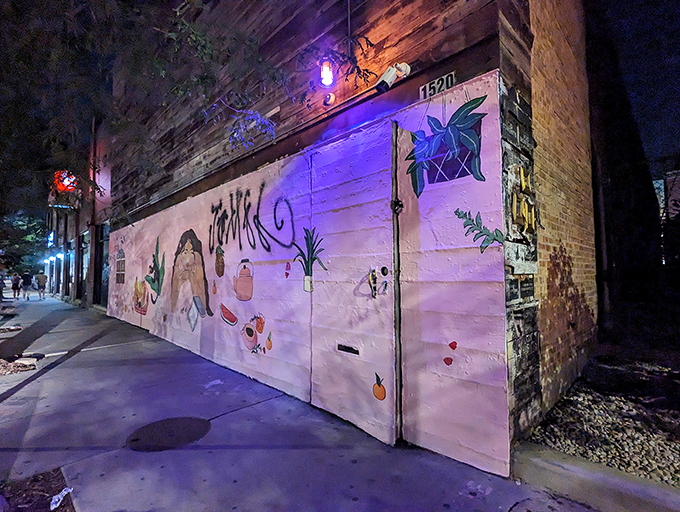 Your liquid treasure map leads here! This hidden gem is the perfect pit stop for weary travelers seeking liquid gold.