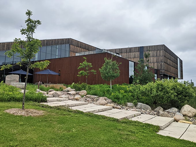 Step inside and travel through time &ndash; no DeLorean required. Just watch out for the woolly mammoth!