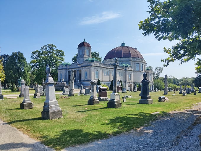 "Forget flower crowns, this Bohemian paradise is all about architectural eye candy and old-world charm."