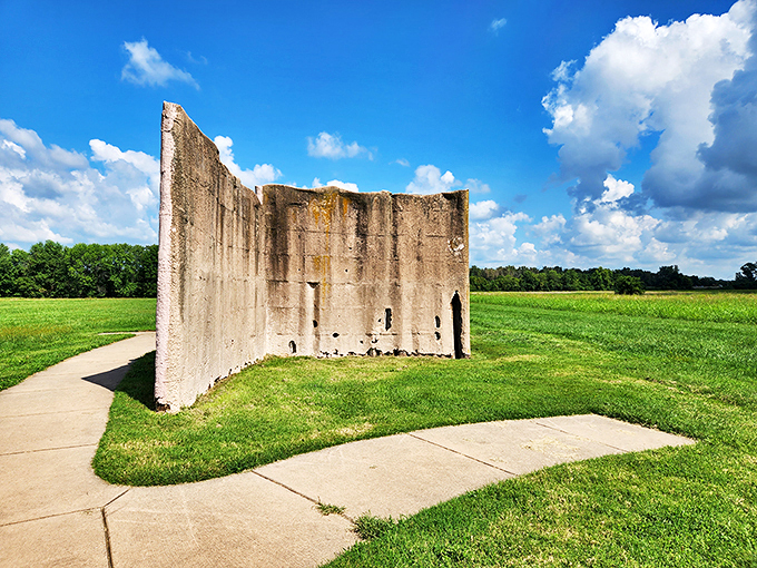 No GPS needed for this prehistoric pit stop. Follow the mounds to uncover the secrets of America's forgotten metropolis.