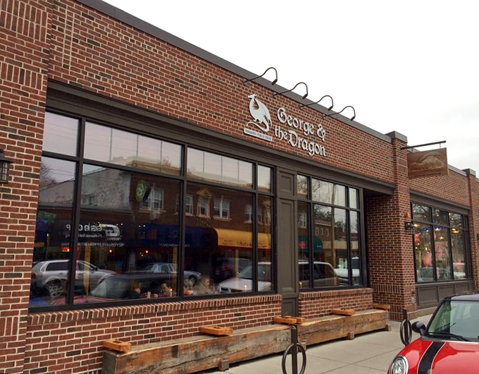 A pit stop fit for kings! Fuel up on pretzels that could make even the most stoic knight crack a smile.