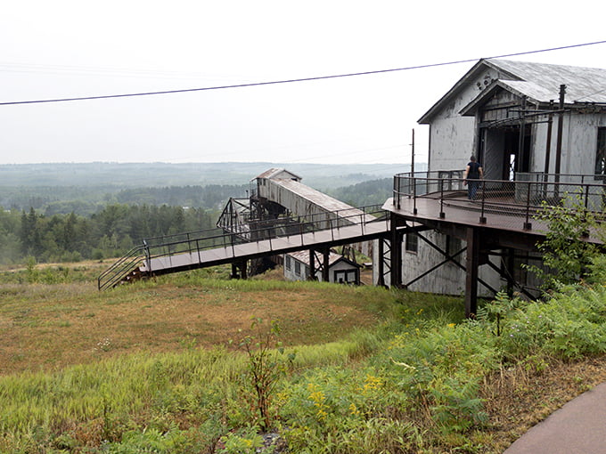 Park the car and paddle away your worries on Lake Vermilion's crystal-clear waters.