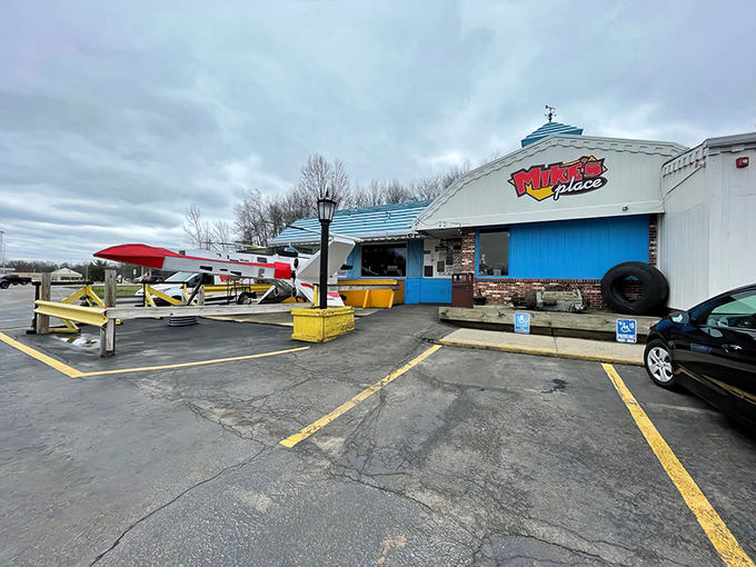 Detour into delicious madness! Mike's Place is the roadside attraction your taste buds have been craving.