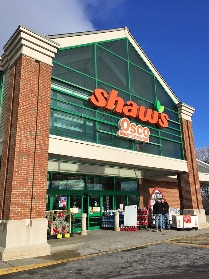 Kale yeah! This leafy paradise could convert even the most stubborn salad skeptic.