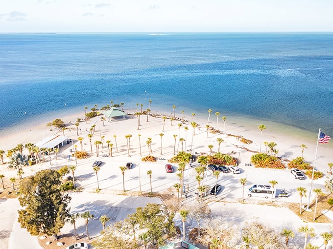 Palm trees, pristine sands, and peaceful waters &ndash; it's as if the beach gods decided to show off all their best work.