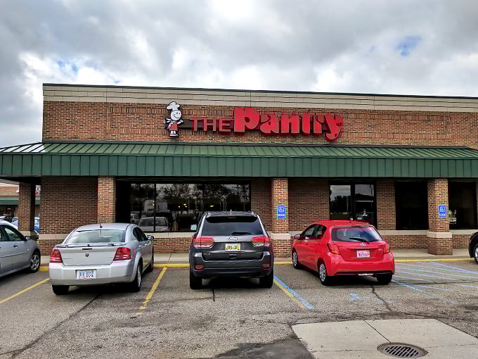 Hungry? The Pantry's got you covered from sunrise to sunset. Just don't expect to need dinner after their legendary breakfast!