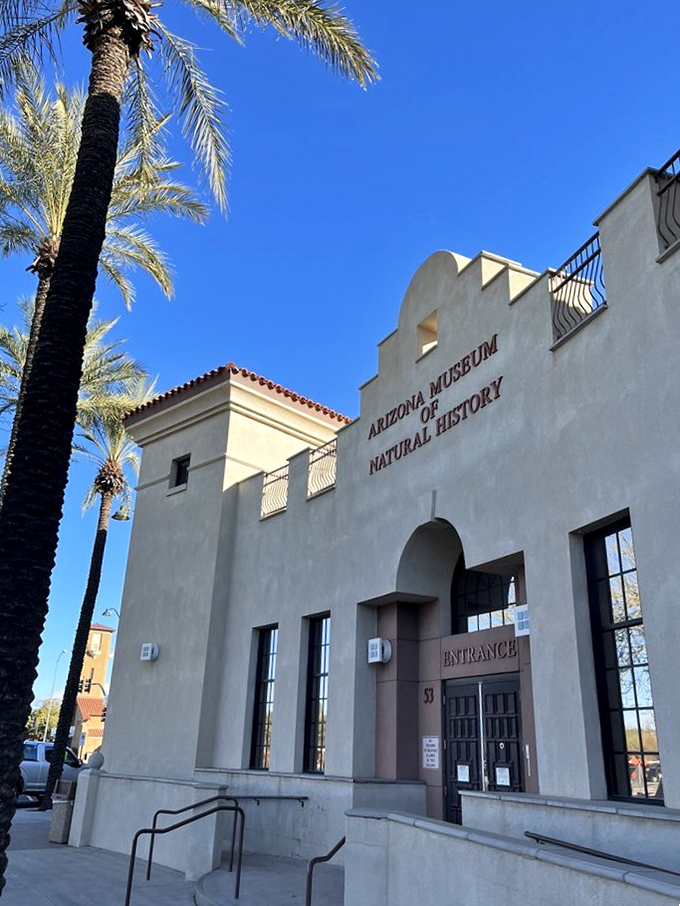 Step through these doors and prepare for a journey through time. Just don't forget to bring your sense of wonder!