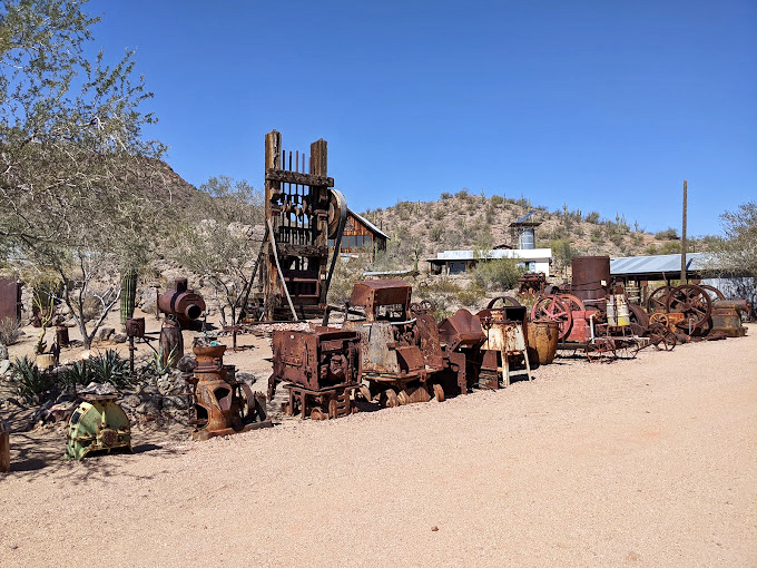 Treasure hunters, rejoice! This jumble of metal mysteries isn't junk&mdash;it's a goldmine of history waiting to be explored.