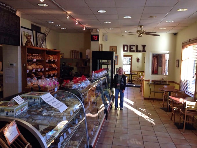 Step into a world where pretzels reign supreme and the aroma of fresh-baked bread is your new favorite perfume.