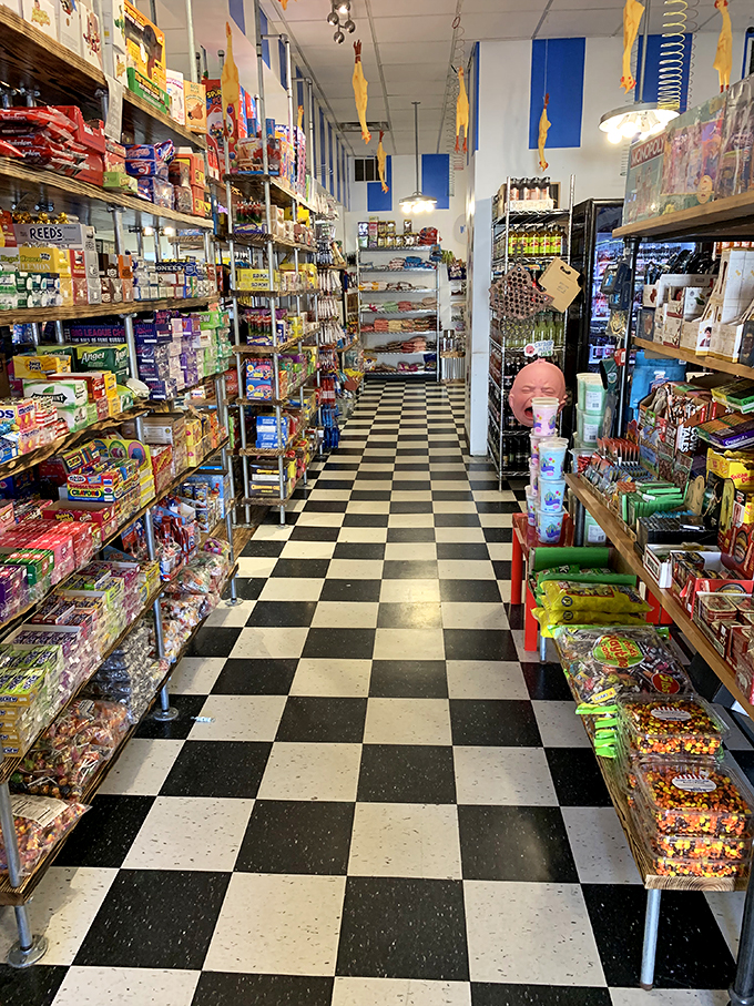 Willy Wonka, eat your heart out! This candy-coated wonderland is a chess game of temptation, with every move leading to delicious victory.