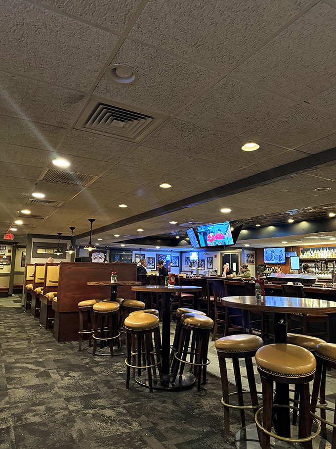 Step into a world where comfort meets culinary delight. This isn't just a restaurant; it's your new favorite living room with better food.