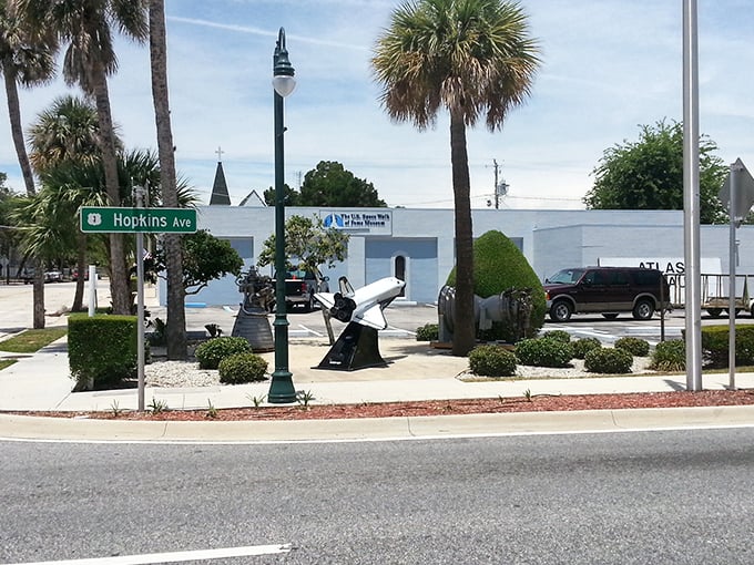 Houston, we have a museum! This cosmic collection is out of this world &ndash; literally.