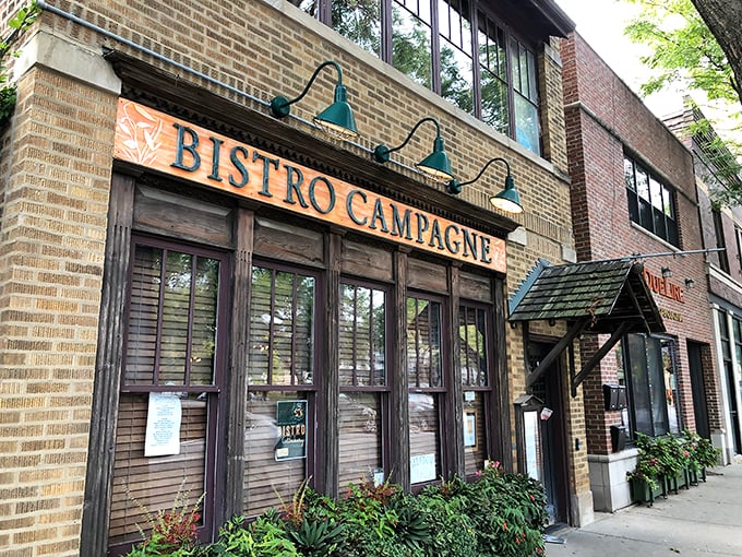 A novel dining experience awaits! Hemmingway's Bistro serves up literary charm with a side of culinary excellence.