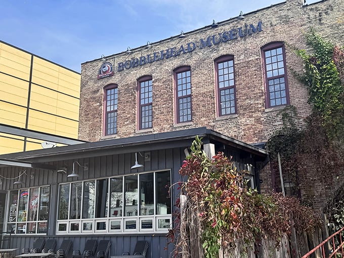 Shake, rattle, and roll into Milwaukee's bobblin' heaven. It's a head-banging good time, minus the whiplash!