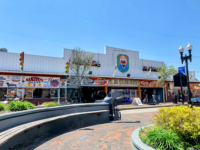 Roadside attraction extraordinaire! Palace Playland's classic charm is the perfect detour on your Maine odyssey.