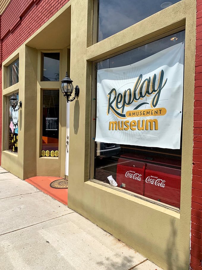 Educational detour ahead! This museum lets you play your way through gaming history.