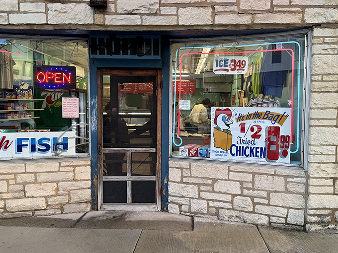 Fry, fry again! The Fish Keg's crispy creations are so good, you'll think you've discovered the fountain of youth &ndash; but it's just a deep fryer.