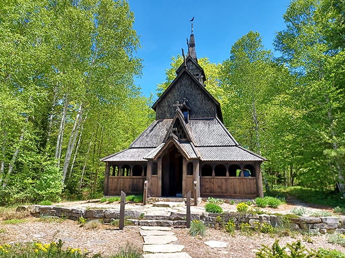 Ferry tale adventure: Cross the water to discover this slice of Norway in Wisconsin.