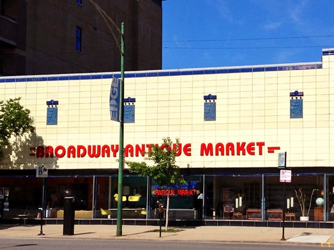 "Park your DeLorean and step into a multi-decade mash-up. Warning: You might leave wearing bell-bottoms and a flapper dress."