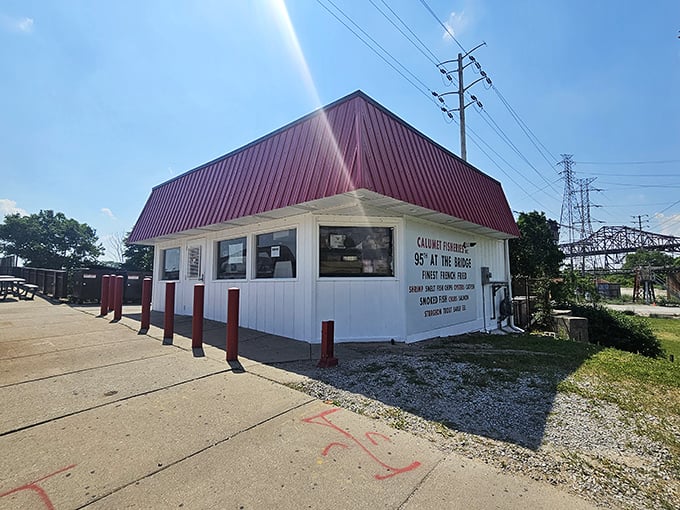 Winter, spring, summer, or fall &ndash; Calumet Fisheries' timeless charm and heavenly smoked fish are always in season.