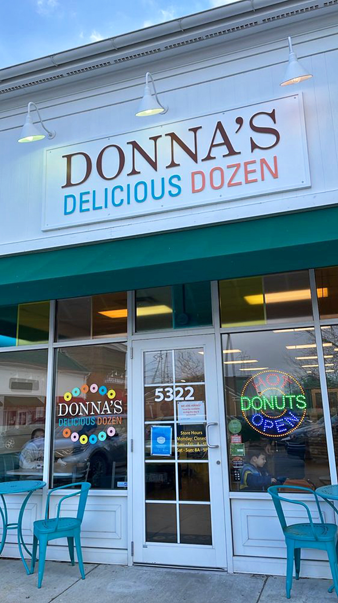 Fuel up on frosted goodness. These donuts are the ultimate road trip companion – no backseat driving required!