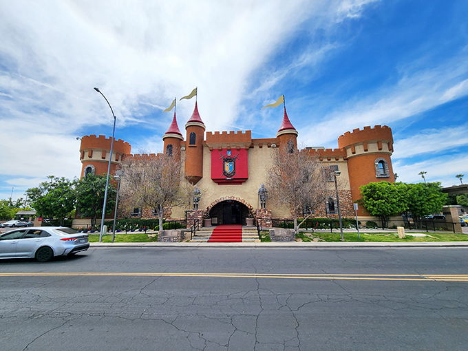 Mini-golf meets maximum fun! Putt your way through whimsical courses before diving into a world of aquatic adventures.