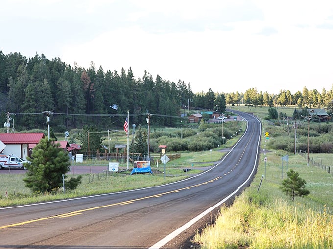 Small town, big personality: Greer's winding roads lead to hidden pockets of natural wonder.