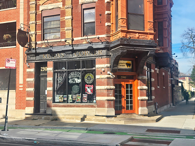 Rev up your appetite – these metal-inspired burgers are louder than your car stereo on full blast.