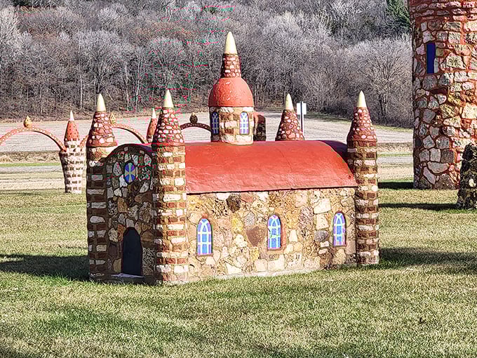 Roadside attraction jackpot! These quirky creations will have you questioning reality &ndash; in the best way possible.