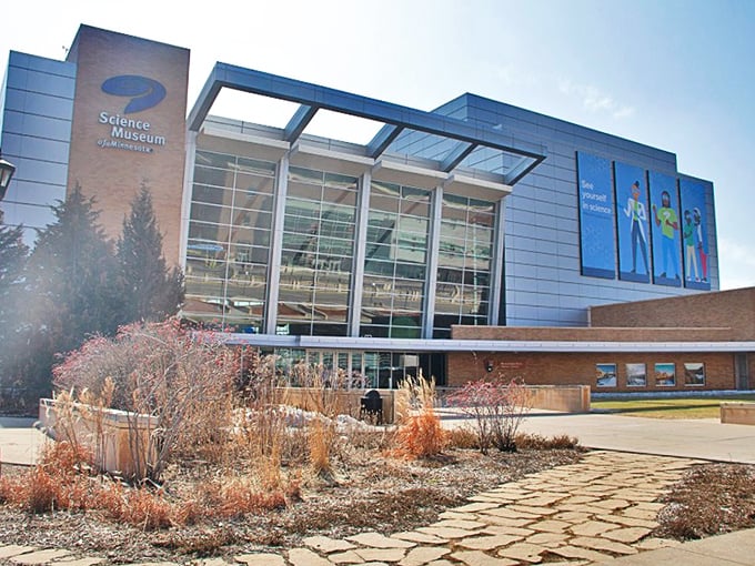 Hands-on fun that'll make your inner child giggle and your outer adult say, "Wow, I actually understand physics now!"