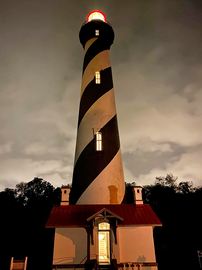 Lighthouse or time machine? This 19th-century tower might just transport you to a world of maritime mysteries.
