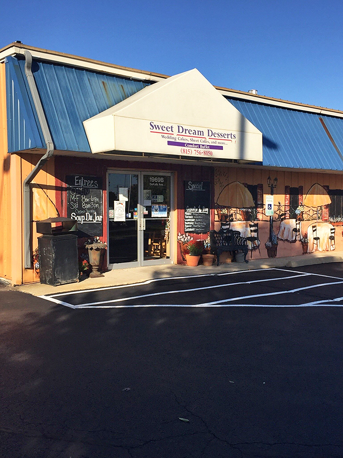 Forget counting sheep &ndash; at Sweet Dreams Bakery, you'll be counting cupcakes instead. A sugar rush never looked so inviting!