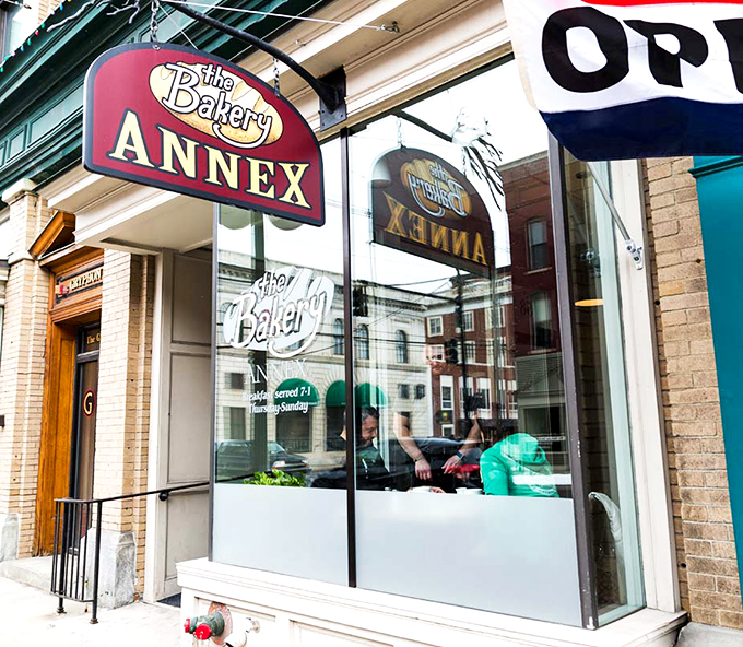 From crust to crumb, The Bakery serves up slices of pure, unadulterated joy.